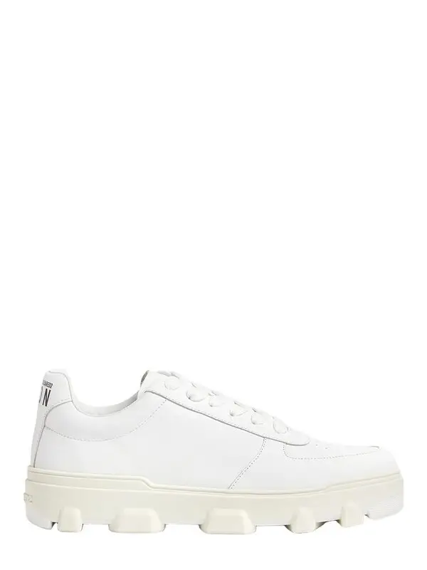Dsquared2 Icon Basket Low Top Sneakers - Fantasy
