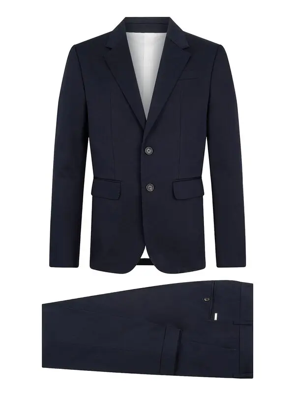 Dsquared2 Capri Suit - Blue