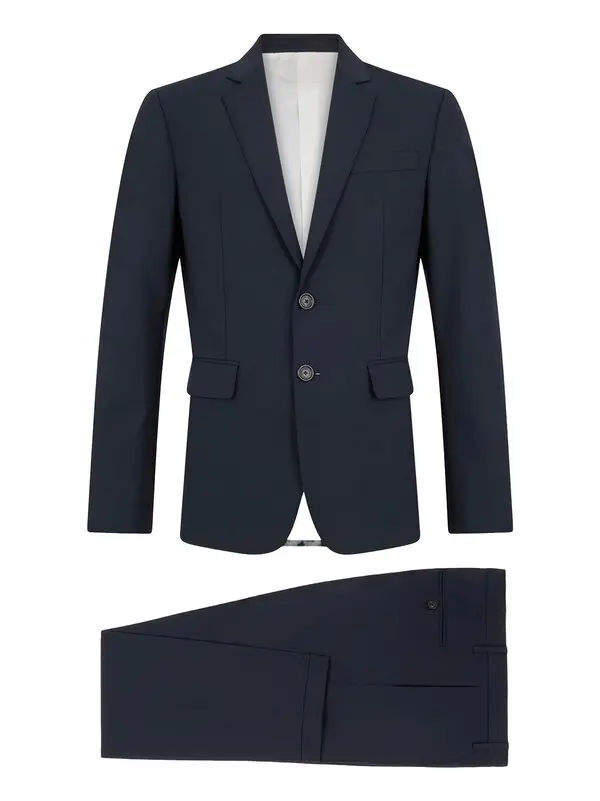 Dsquared2 Tailored2 Paris Suit - Blue