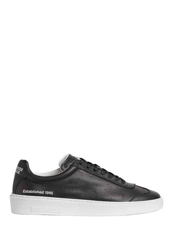 Dsquared2 Rider Sneakers - Black