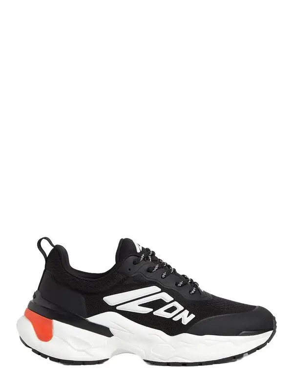Dsquared2 Icon New Generation Sneakers - Black
