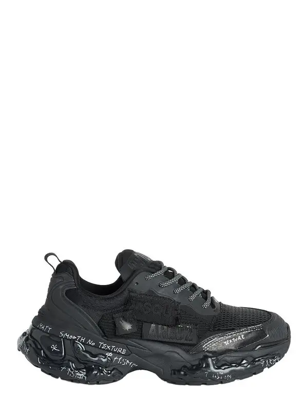 Dsquared2 Faster Sneakers - Black