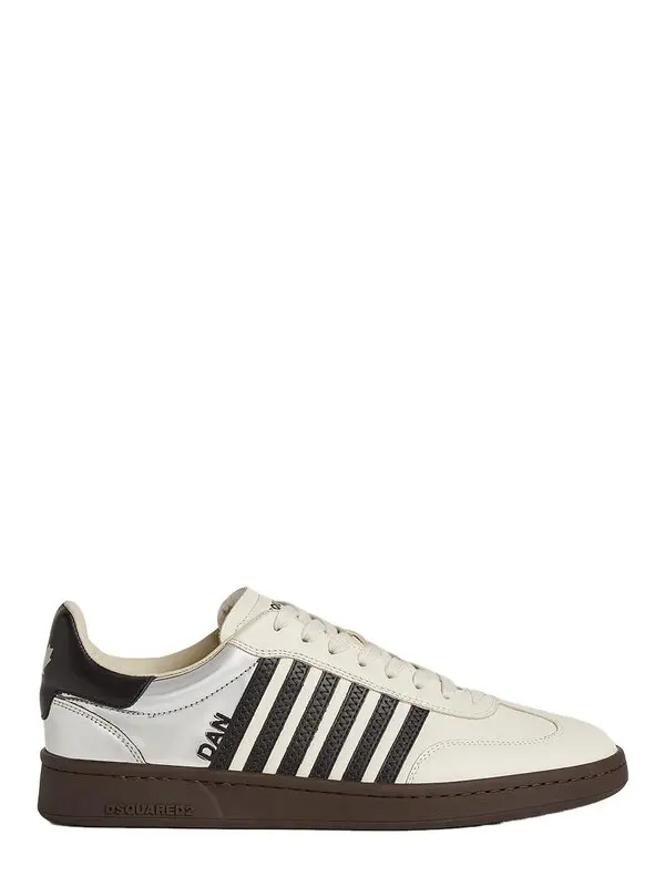 Dsquared2 Boxer Sneakers - Multicolor