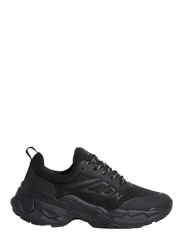 Dsquared2 Icon New Generation Faster Sneakers - Black