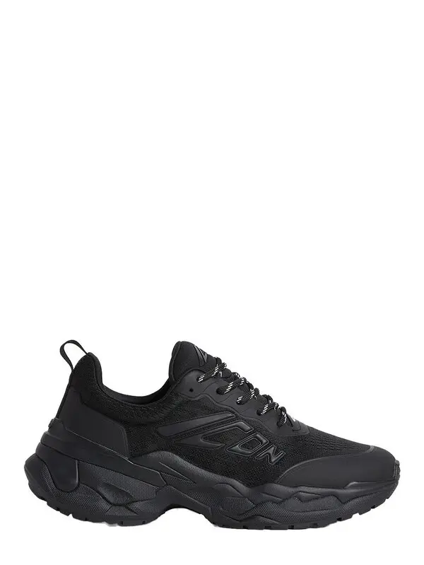 Dsquared2 Icon New Generation Faster Sneakers - Black