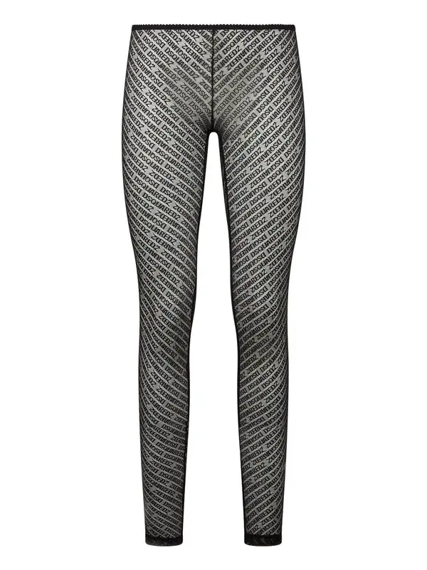 Dsquared2 Leggings - Black