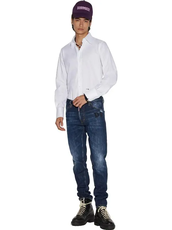 Dsquared2 Cool Guy Jeans - Blue