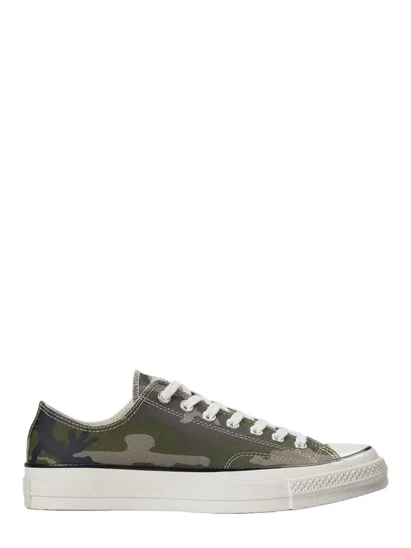 CONVERSE Carhartt Wip X Chuck 70 Low Top Sneakers - Green