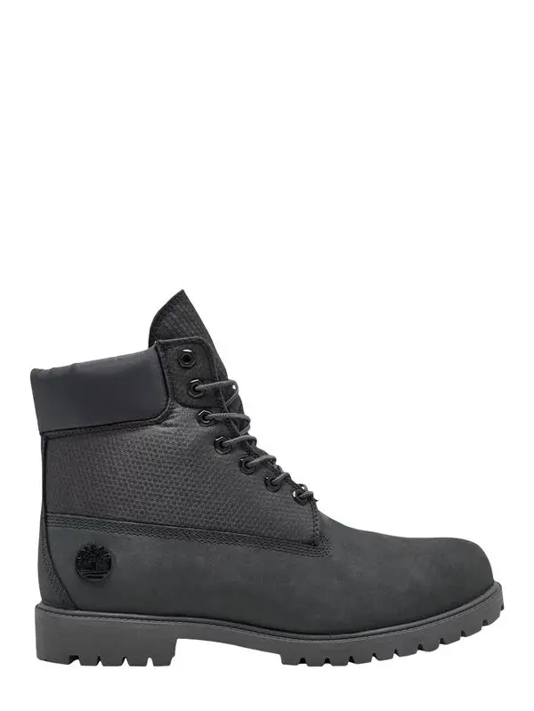 Timberland 6 Inch Premium Heritage Lace-up Boots - Grey