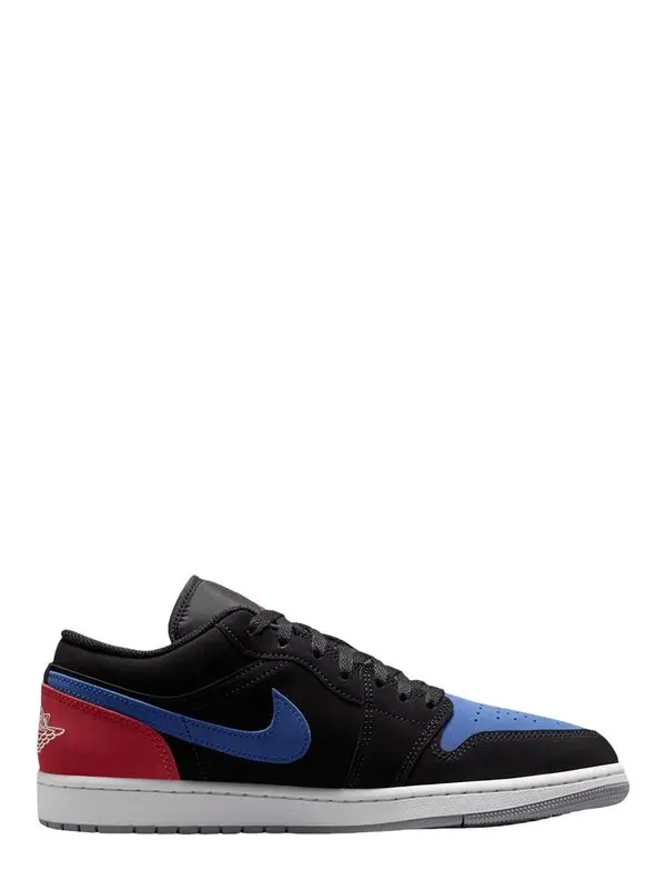 JORDAN 1 Low Sneakers - Black