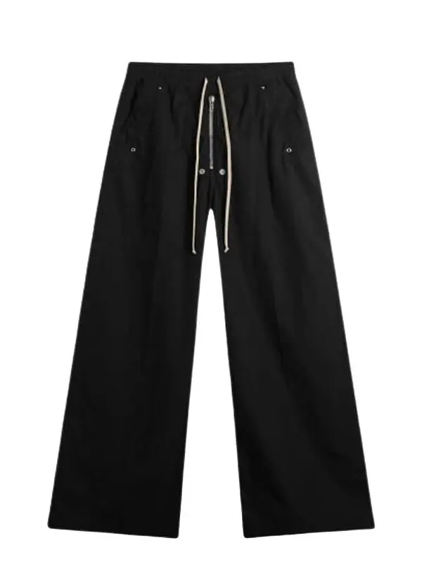 Rick Owens Geth Belas Pants - Black