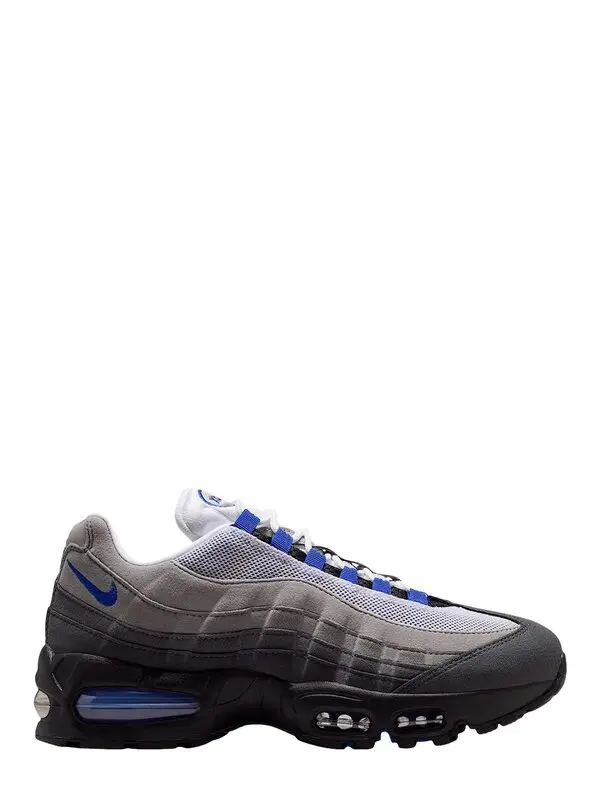 Nike Max 95 'big Bubble Old Royal - Blue