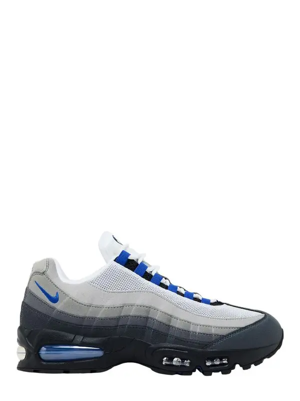 Nike Max 95 'big Bubble Old Royal - Blue