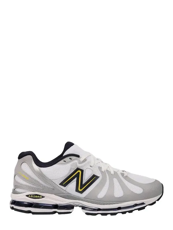 NEW BALANCE 1890 Jjjjoundin Sneakers - Silver/white