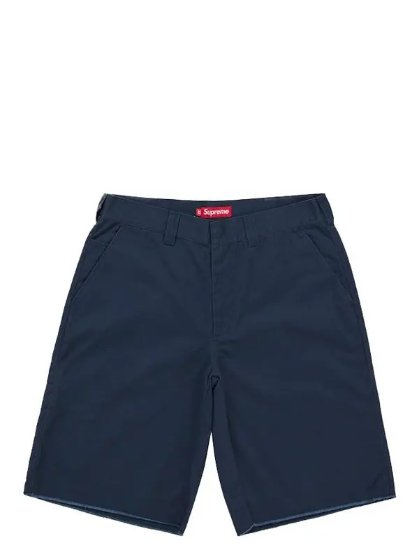 Supreme Work Short - Blue