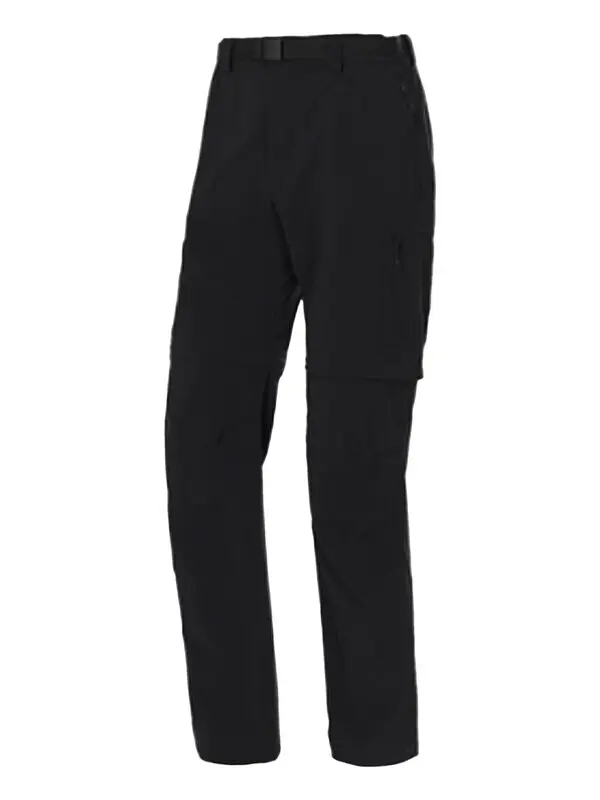 TRANGOWORLD Aroche Convertible Technical Trousers - Black