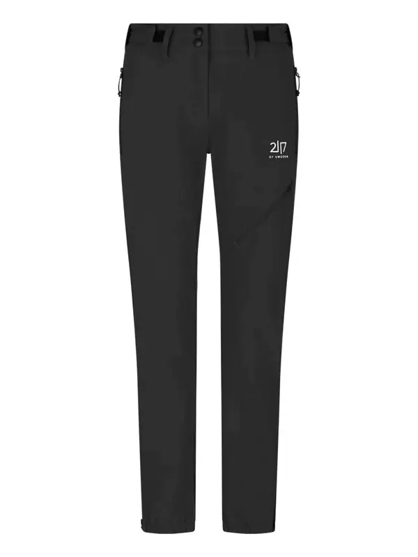 2117 TWENTYONE SEVENTEEN Sandhem Outdoor Pants - Black