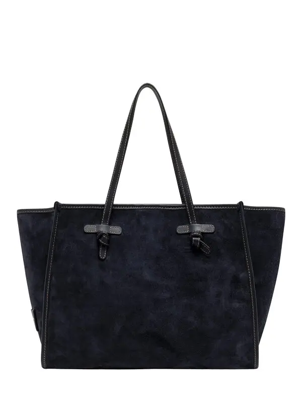 GIANNI CHIARINI Marcella Shoulder Bag - Black