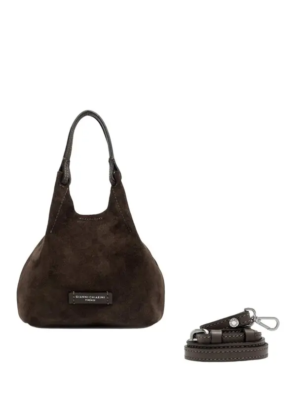 GIANNI CHIARINI Shoulder Bag - Brown
