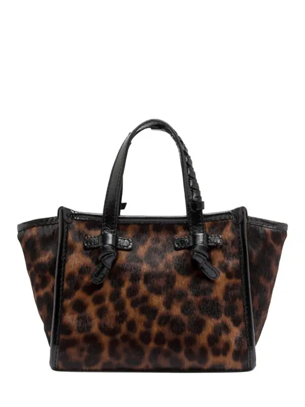 GIANNI CHIARINI Shoulder Bag - Black