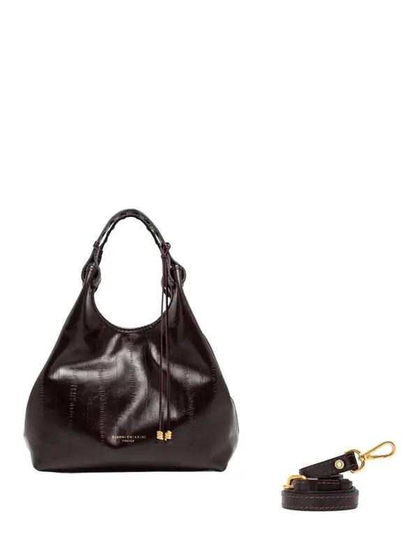 GIANNI CHIARINI Shoulder Bag - Red