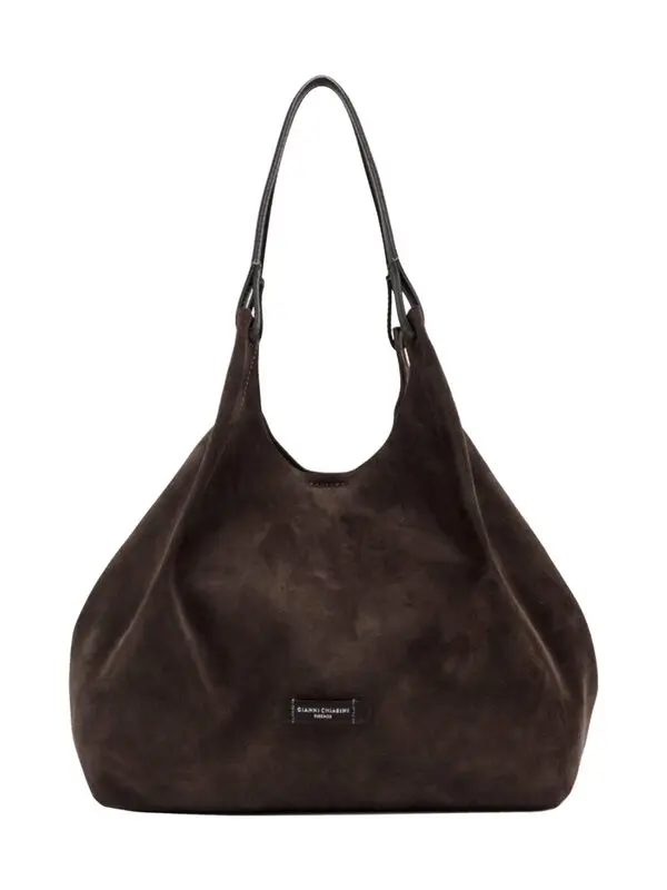 GIANNI CHIARINI Shoulder Bag - Brown