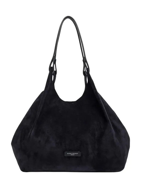 GIANNI CHIARINI Shoulder Bag - Black