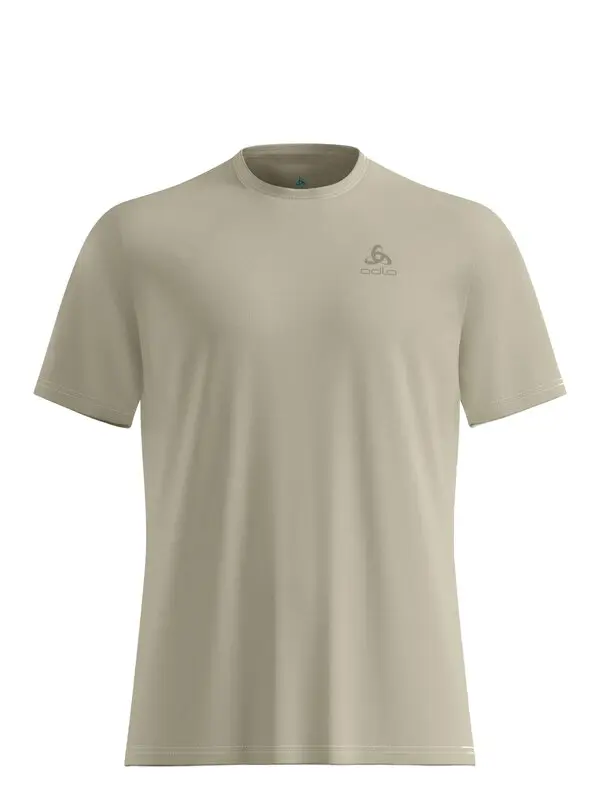 ODLO Short Sleeve Carded T-shirt - Gray