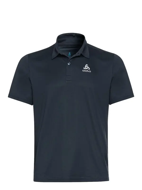 ODLO Polo Shirt S/s Cardada - Blue