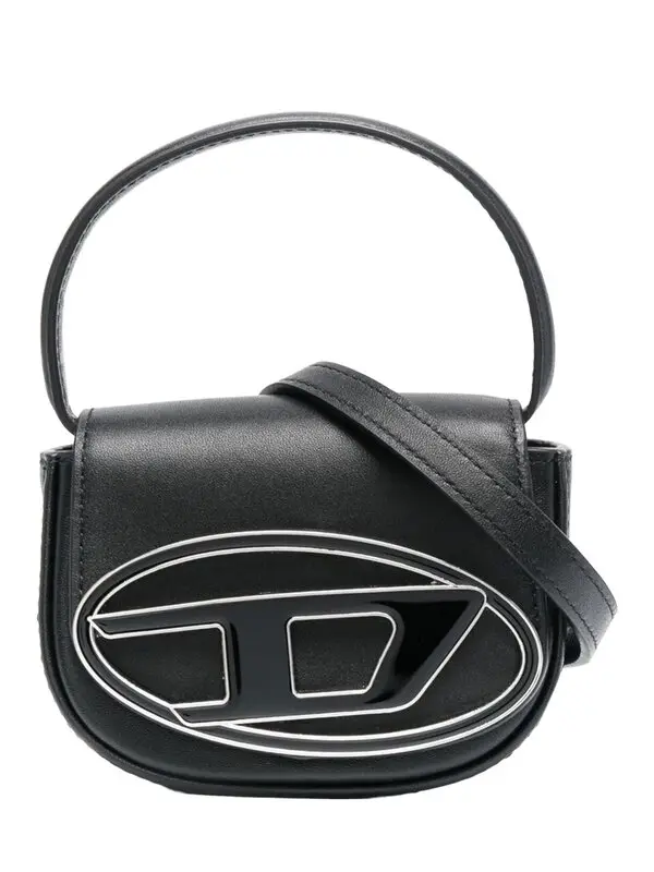 DIESEL® 1dr Xs Crossbody Bag - Black