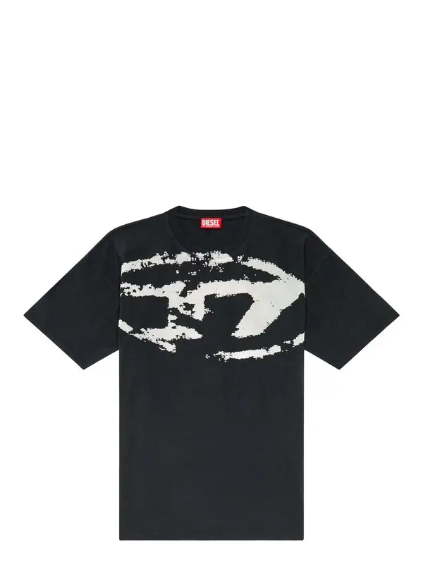 DIESEL® T-boxt-n14 - Black