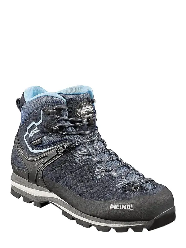Meindl Litepeak Lady Gtx Lace-up Hiking Boots - Blue