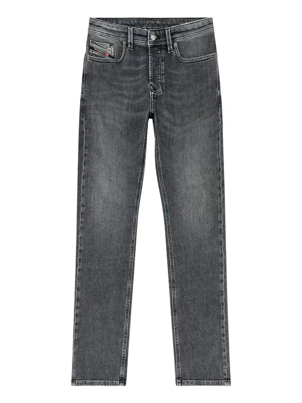 DIESEL® 1985 Larkee Straight Leg Jeans - Black