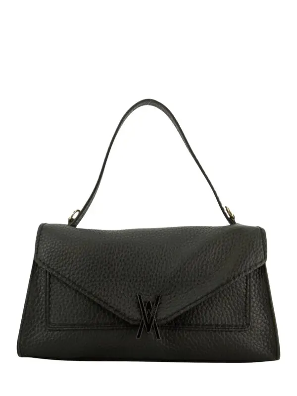 VISONA` Visona Shoulder Bag Queen - Black
