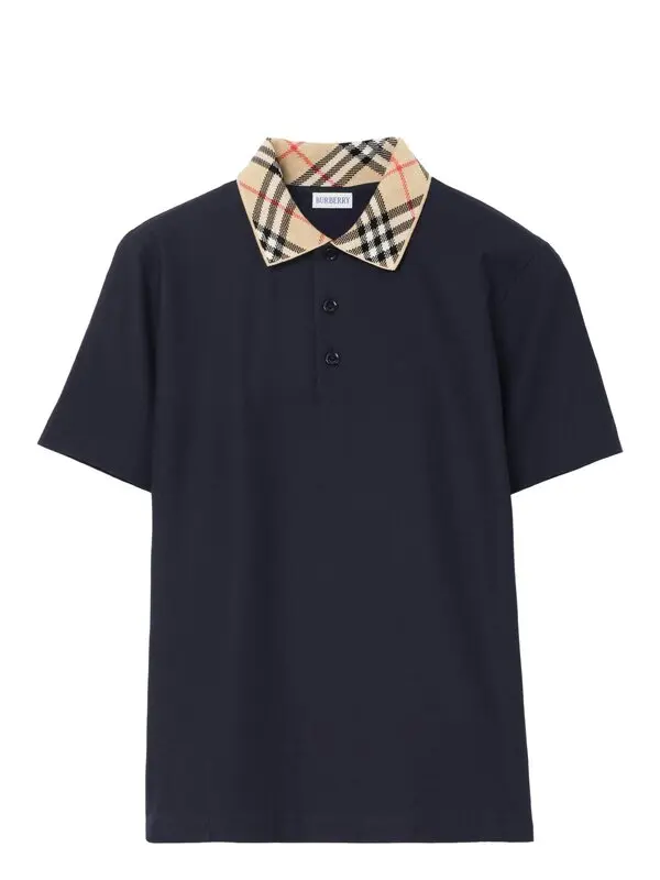 Burberry Evan Polo - Blue