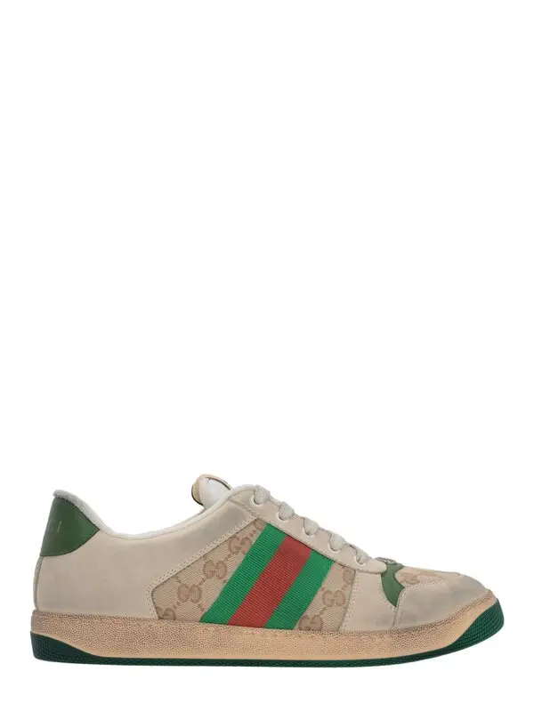 Gucci Screener Gg Sneakers - Multi