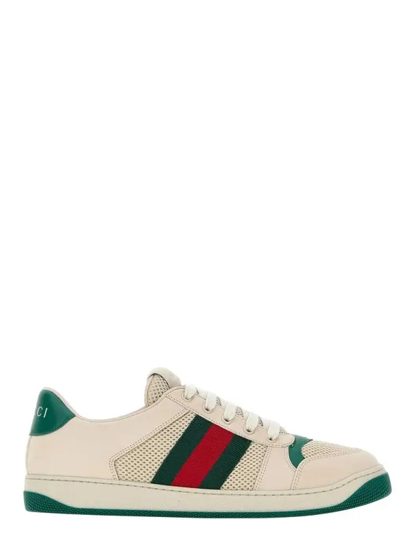 Gucci Screener Sneakers - Multi