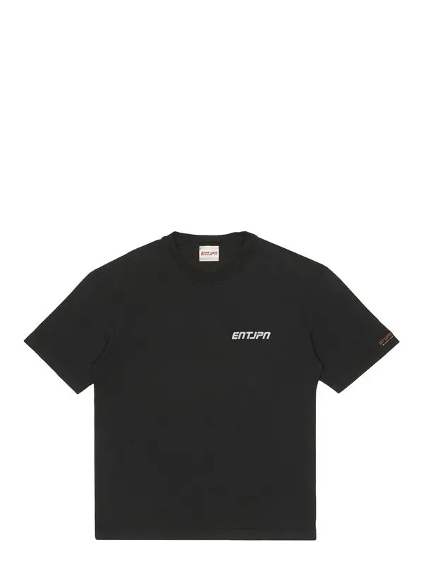 ENTERPRISE JAPAN T-shirt - Black