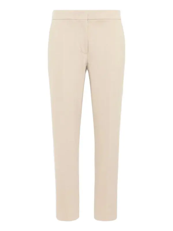 Max Mara Pegno Trousers - Beige