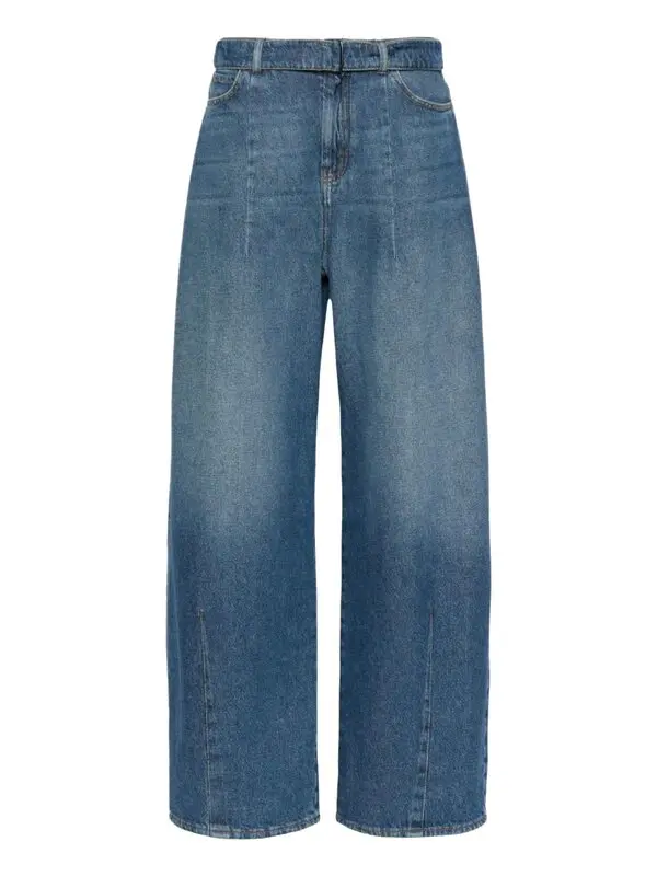 WEEKEND Wide Leg Jeans - Blue