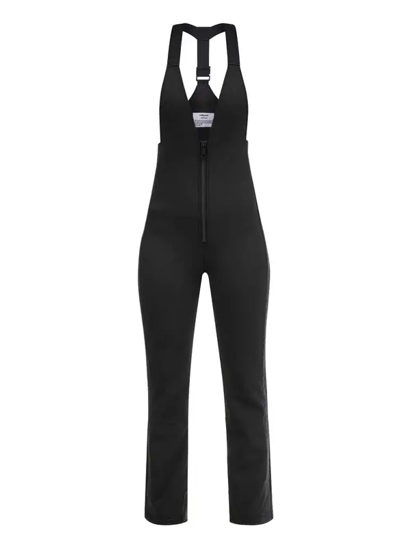 HEAD Jet Bib Technical Fabric Ski Suit - Black