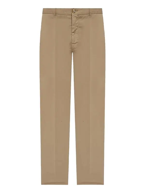 Incotex Tailored Trousers - Beige