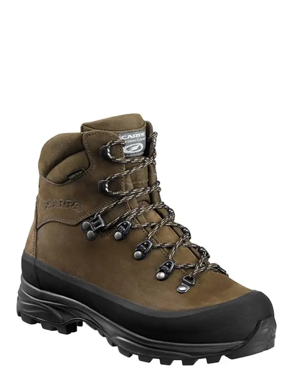 SCARPA Hekla Gtx High Top Hiking Boots - Brown