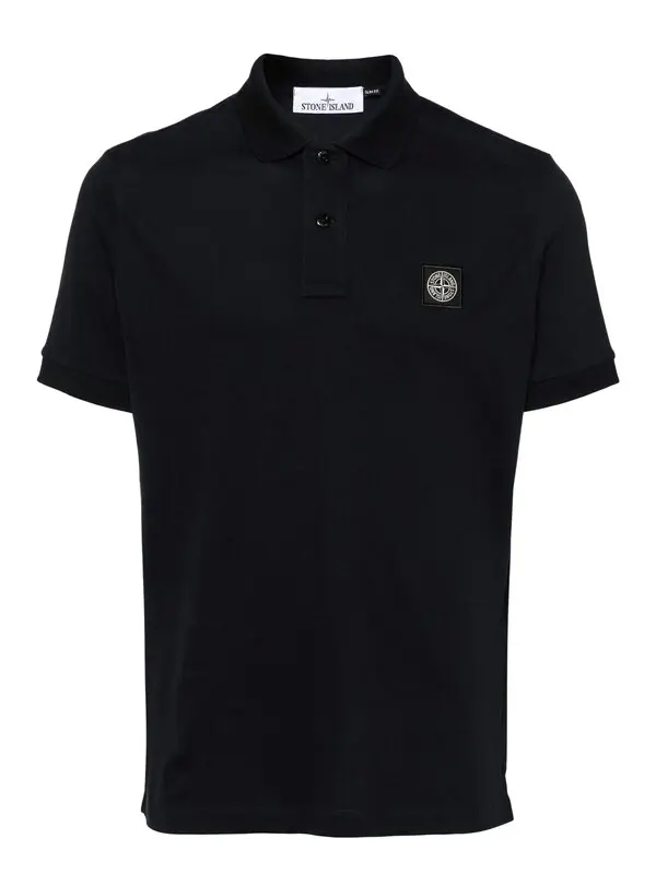 Stone Island Polo - Blue