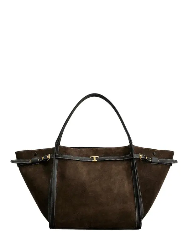 TOD`S Tod's Medium Shopping Bag - Brown