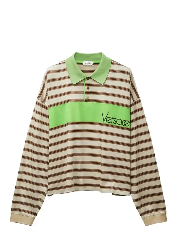 Versace Polo - Multi