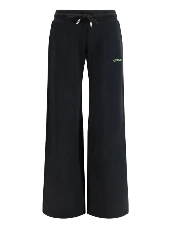 Off-White Bookish Reg Pants - Black