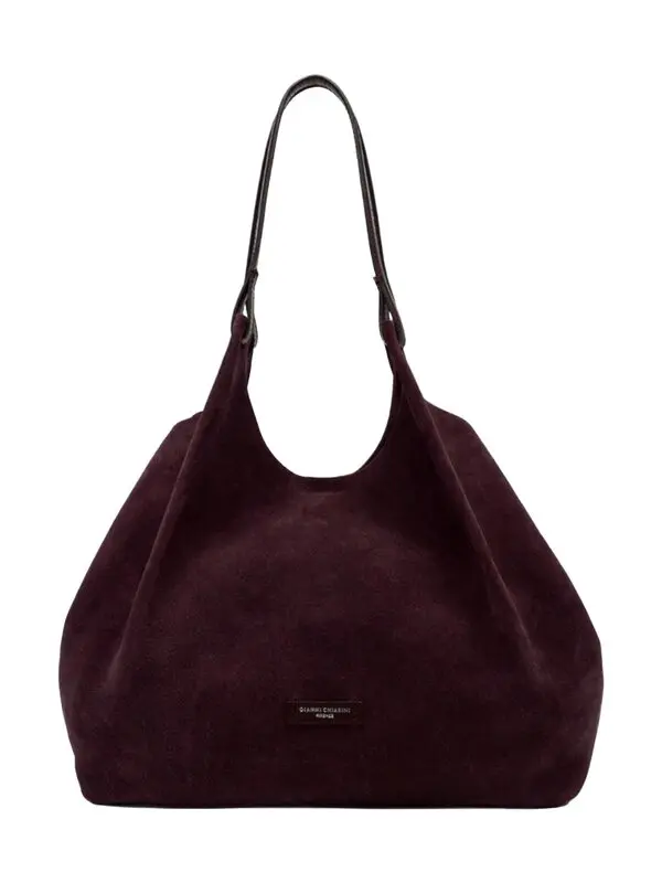 GIANNI CHIARINI Shoulder Bag - Red