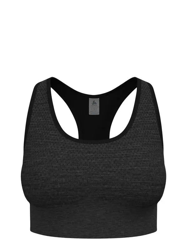 ODLO Seamless Medium Padded - Black