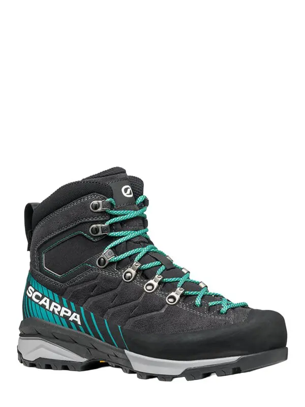 SCARPA Mescalito Trk Gtx High Top Lace-up Hiking Boots - Multi